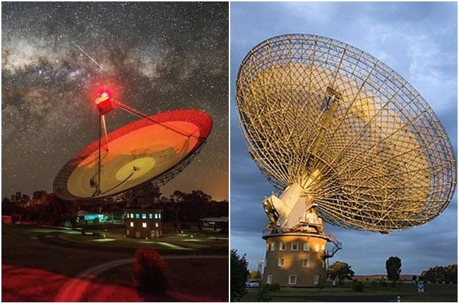 Scientists detect a mysterious radio signal coming from space | World News Scientists detect a mysterious radio signal coming from space | World News