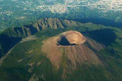 Man falls into volcano during honeymoon trip wife rescues him | World News